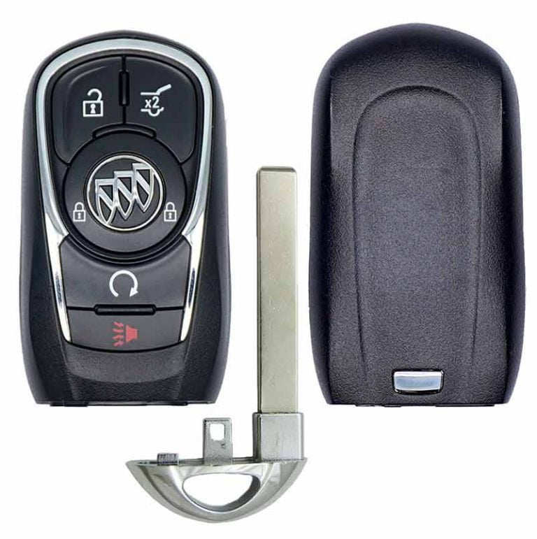 2018-2021 BUICK ENCLAVE REGAL ENCORE 5B SMART KEYLESS PROXIMITY REMOTE ...