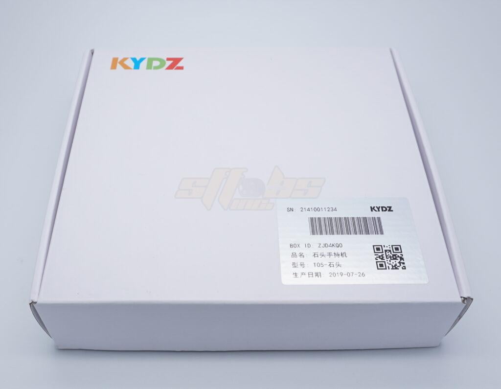 KYDZ STONE HAND HELD KEY MAKER-CLONER- ANDROID VERSION