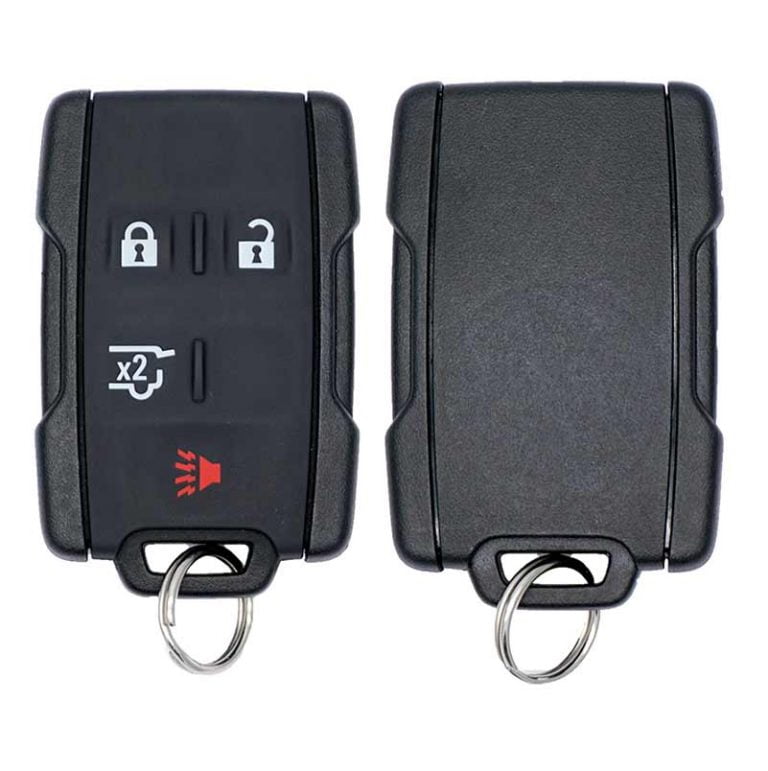 2015-2020 GMC CHEVROLET SUBURBAN YUKON 4B KEYLESS ENTRY REMOTE FOB ...