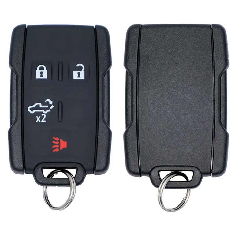 2019-2023 GM GMC CHEVROLET SILVERADO SIERRA 4B KEYLESS ENTRY REMOTE FOB ...