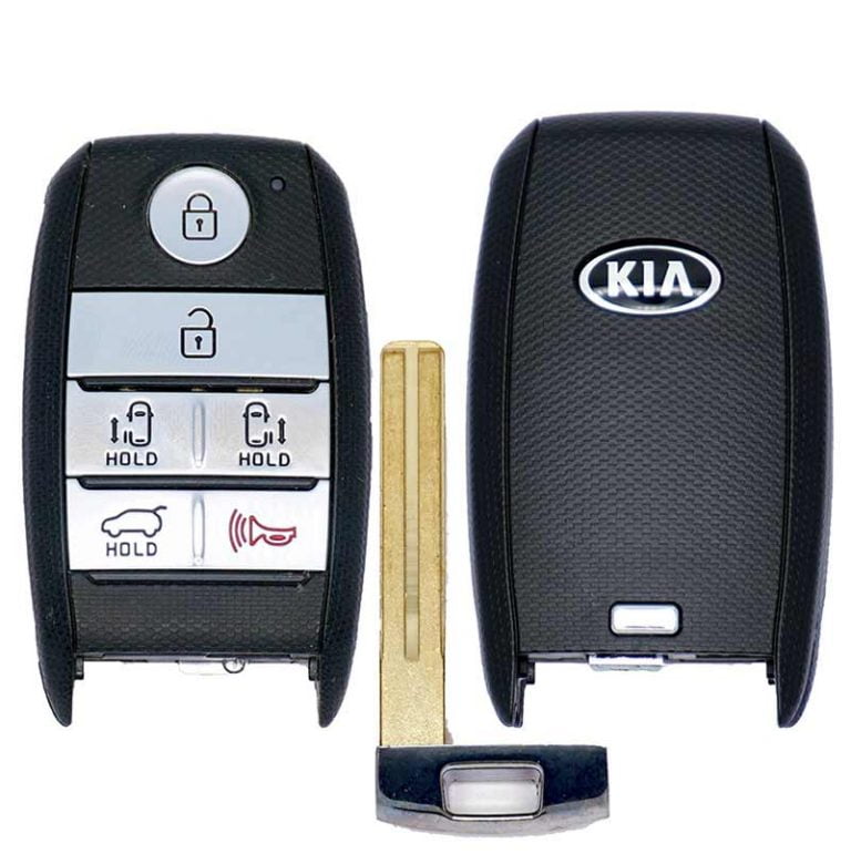 2015-2021 KIA SEDONA 6B SMART KEYLESS PROXIMITY REMOTE FOB TRANSMITTER ...