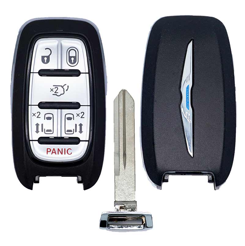 SOLID HEAD TRANSPONDER KEY SHELL FOR VOLKSWAGEN AUDI HU66 - Sffobs inc