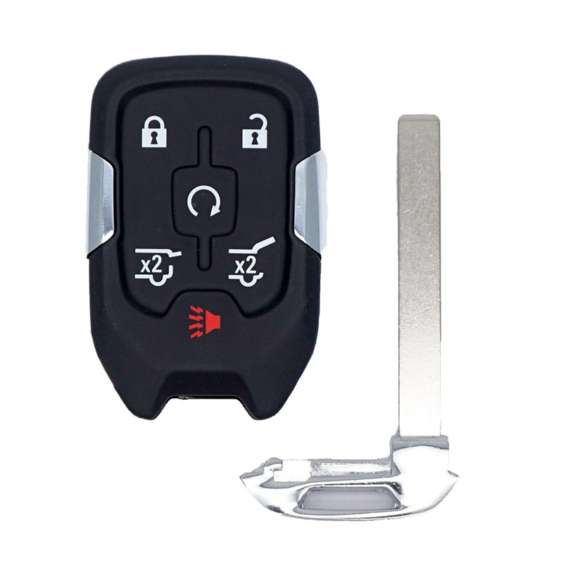 2015-2020 REPLACEMENT CHEVROLET TAHOE SUBURBAN SMART KEY PROXIMITY ...