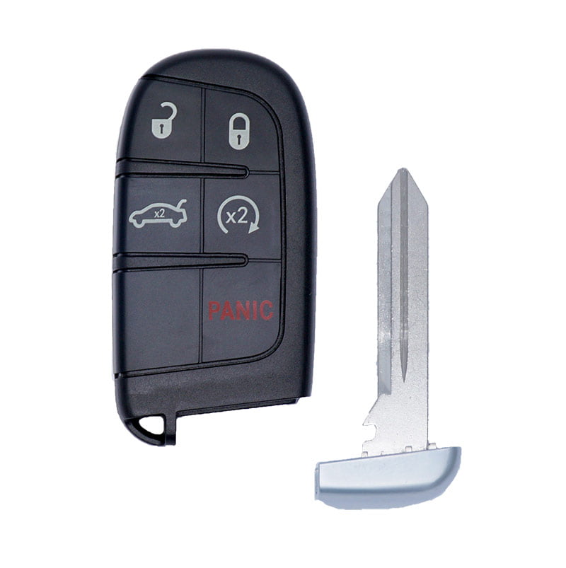 2011-2018 REPLACEMENT DODGE CHARGER SMART KEY PROXIMITY REMOTE FOB ...