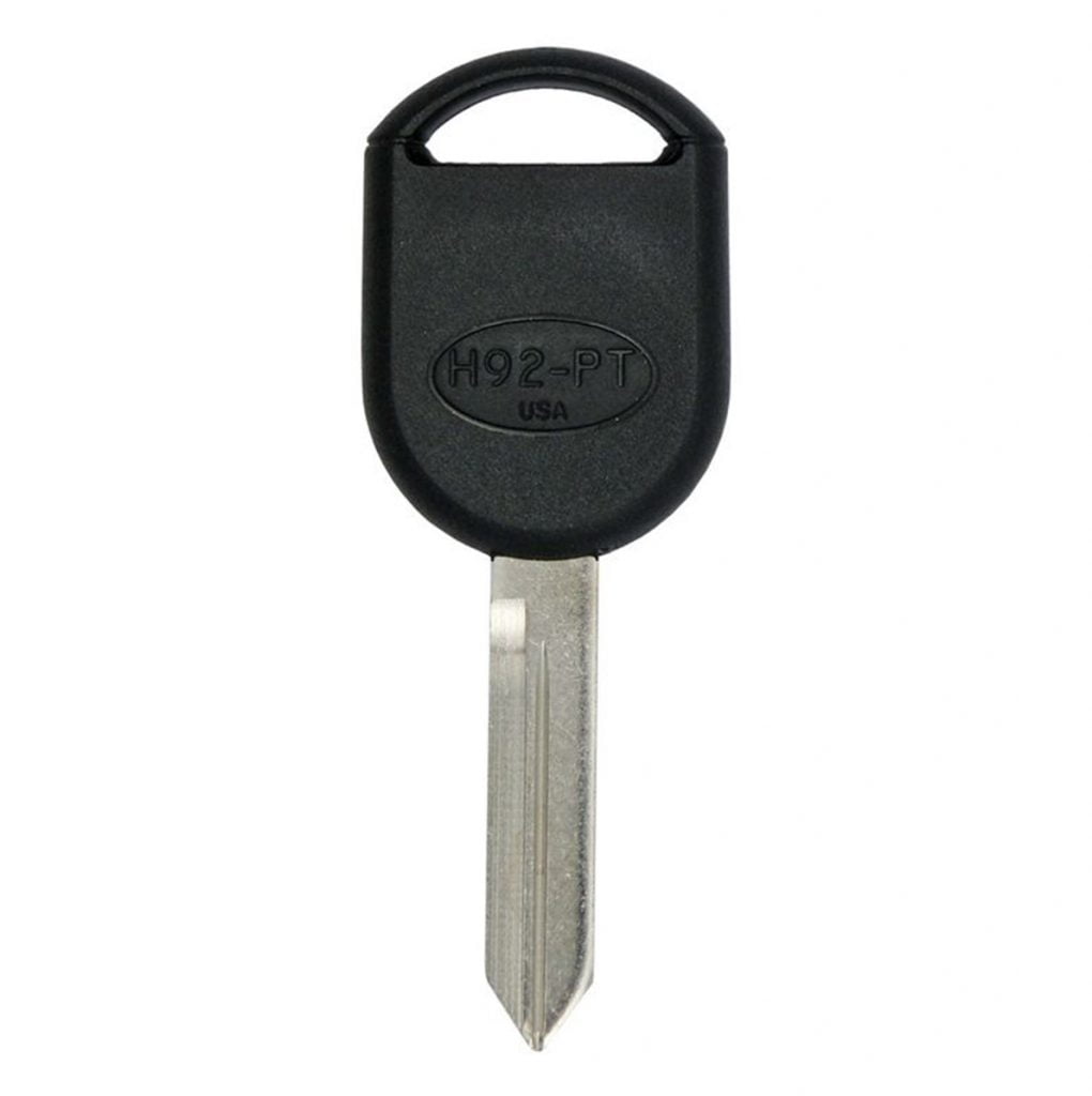 2000-2019 ILCO H92-PT 80BIT SA TRANSPONDER KEY FOR FORD LINCOLN MERCURY