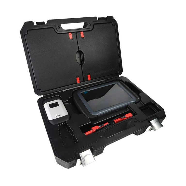 XTOOL AUTOPROPAD G2 TURBO PROGRAMMER BUNDLE