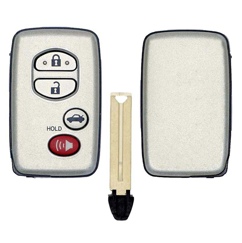Toyota Camry Smart Key