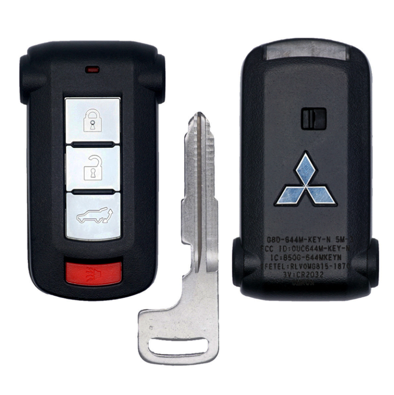 2018-2021 MITSUBISHI OUTLANDER PHEV 5B (CHARGE TIMER OVERRIDE) SMART ...