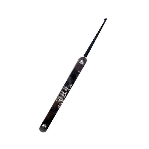 HPC STEEL PICK W/ STAINLESS STEEL HANDLE -.022 DIAMOND - SFFobs Inc. HPC STEEL PICK W/ STAINLESS STEEL HANDLE -.022 DIAMOND - SFFobs Inc.
