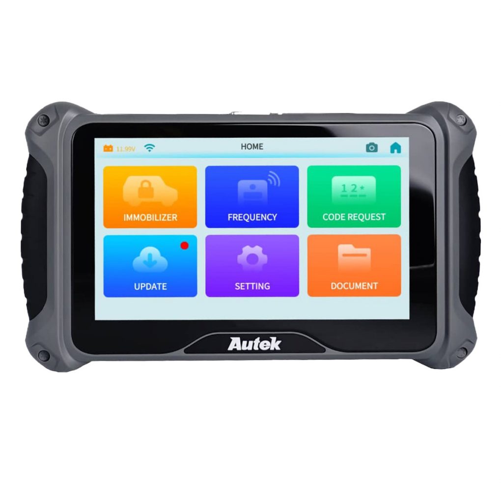 2022 AUTEK IKEY820 ELITE KEY PROGRAMMER
