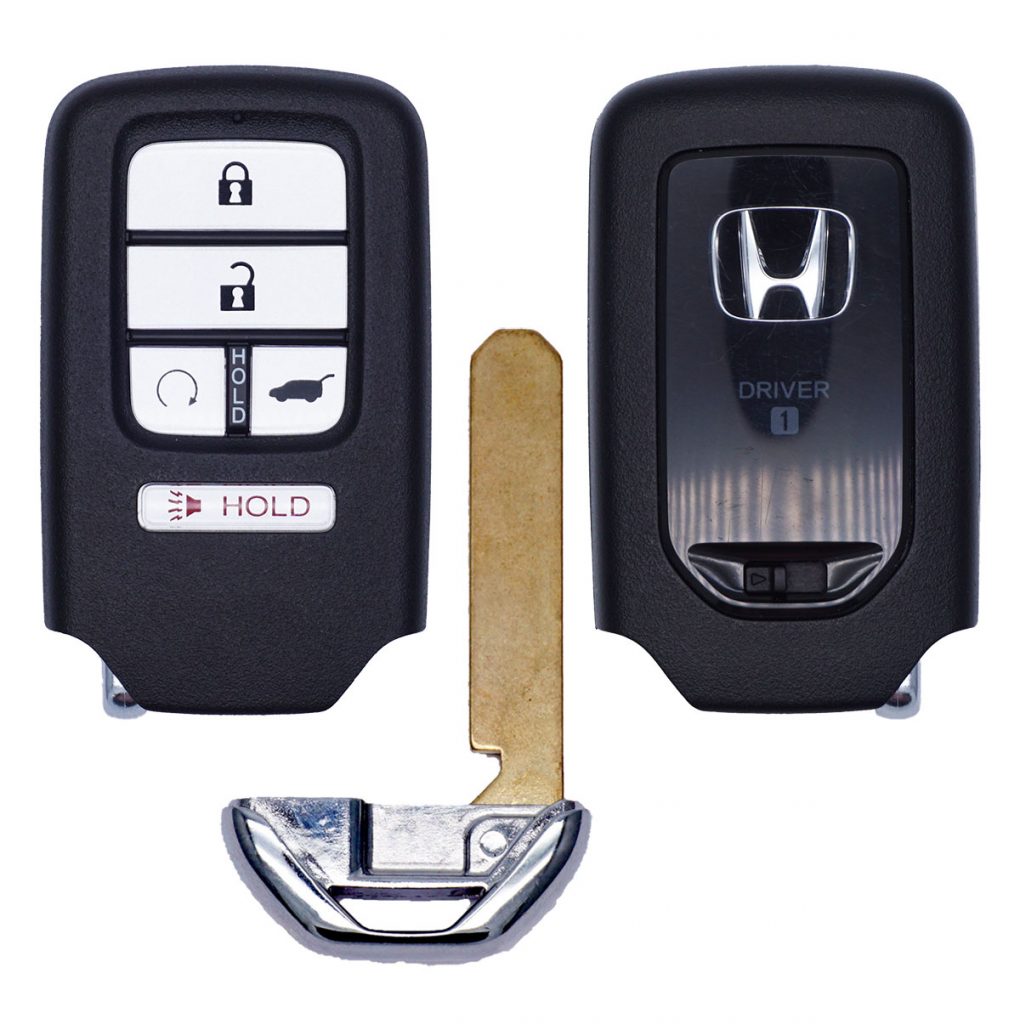 OEM 2019 2020 2021 HONDA PILOT PASSPORT 5B SMART KEY PROXIMITY REMOTE ...