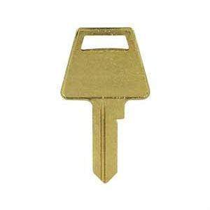 JMA - AME-1E AM3 1045 5-Pin American Padlock Key - SFFobs Inc.