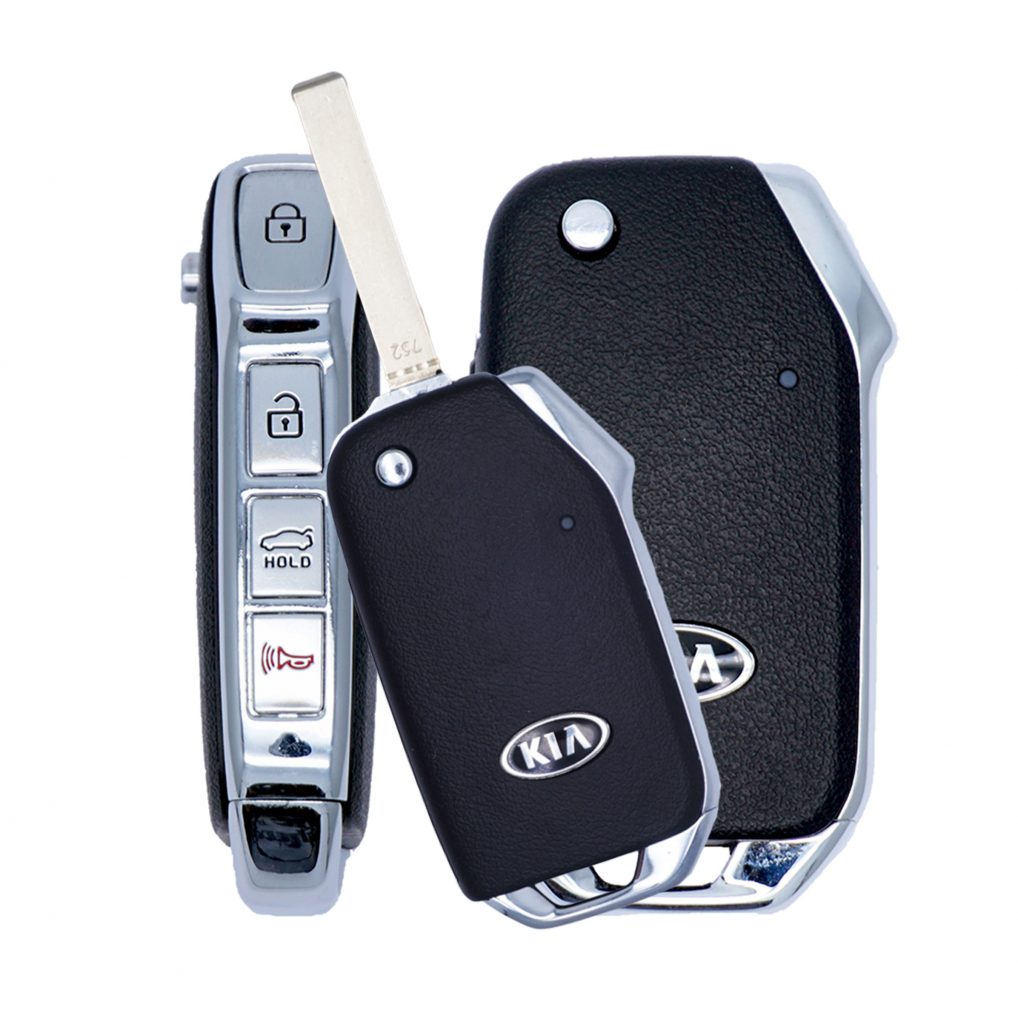 2021-2023 KIA K5 4B FLIP KEYLESS REMOTE FOB TRANSMITTER CQOFD00660 ...