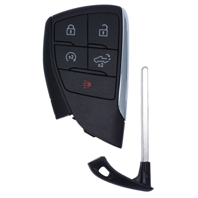 2022-2026 GMC SIERRA 1500 2500 3500 5B SMART KEYLESS PROXIMITY REMOTE ...