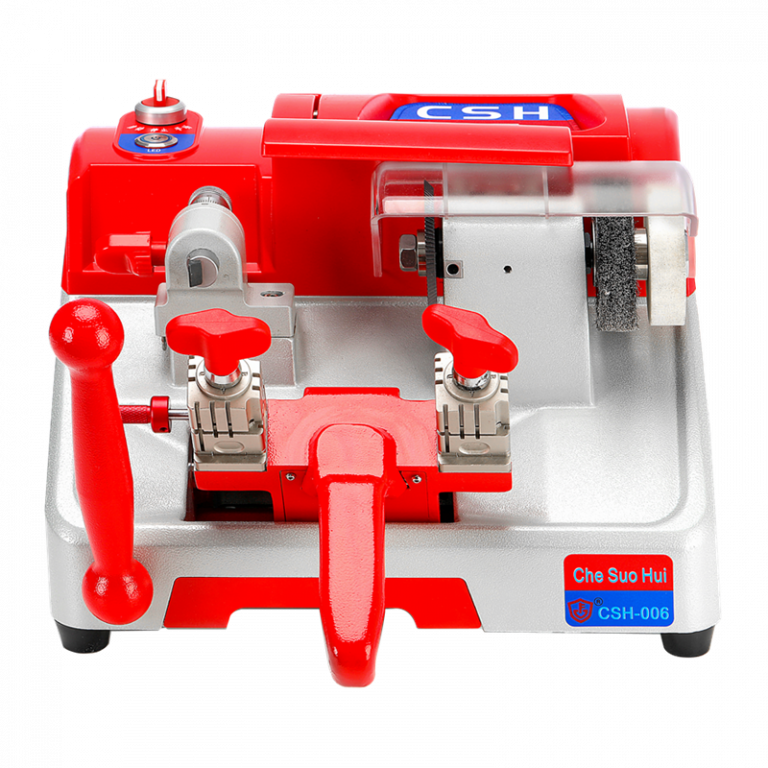 CSH-006 Semi-Automatic Key Duplicator