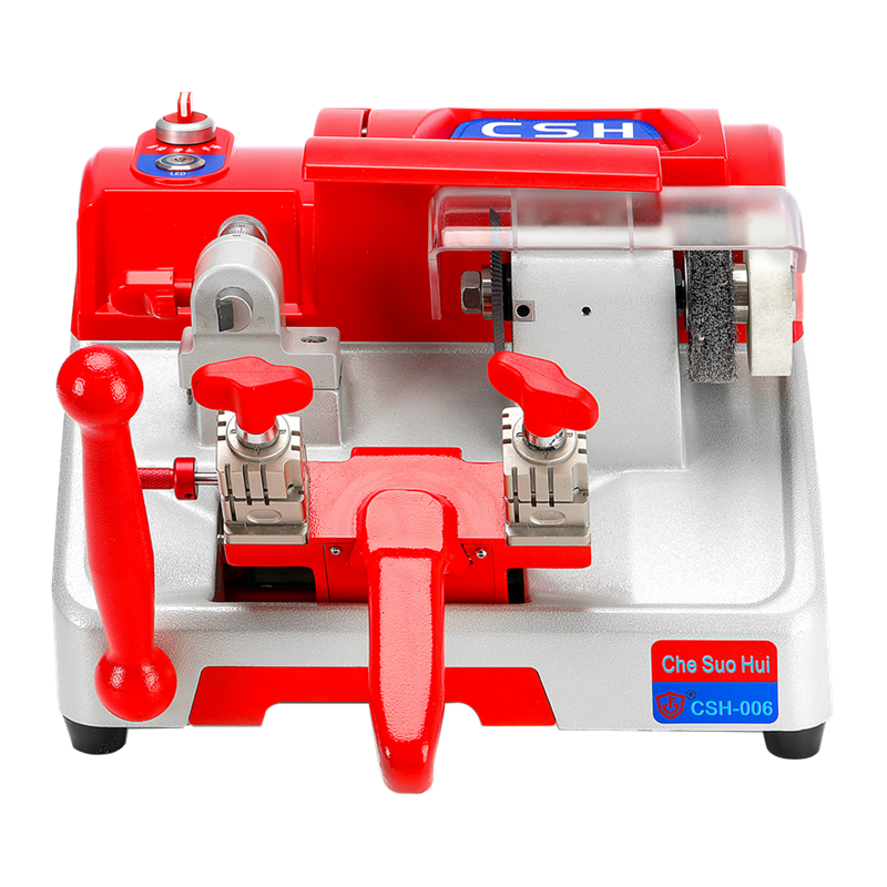 CSH-006 Semi-Automatic Key Duplicator