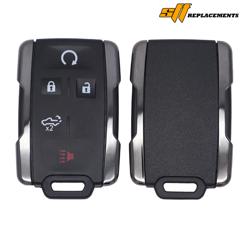 2019-2023 REPLACEMENT KEYLESS ENTRY REMOTE FOB FOR GM GMC SIERRA ...