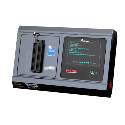 XHORSE MULTI-PROG ECU PROGRAMMER (IN STOCK) - SFFobs Inc. XHORSE MULTI-PROG ECU PROGRAMMER (IN STOCK) - SFFobs Inc.