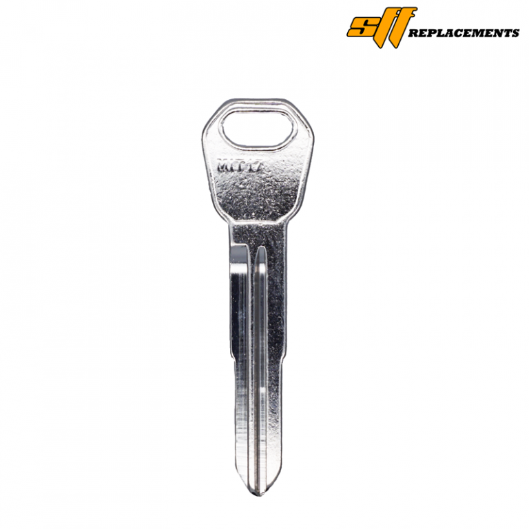 MIT17 MECHANICAL HIGH SECURITY KEY BLANK PACK OF 10 - SFFobs Inc.