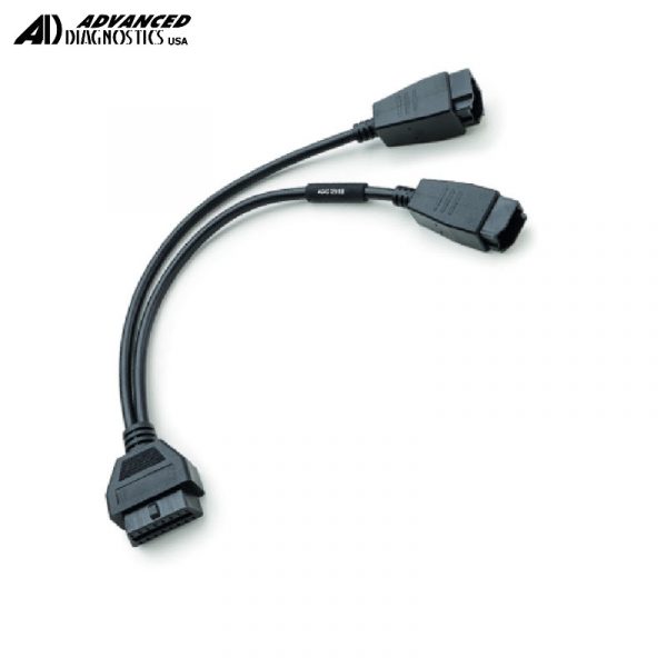 ADVANCED DIAGNOSTICS ADC2019 FCA GATEWAY BYPASS CABLE