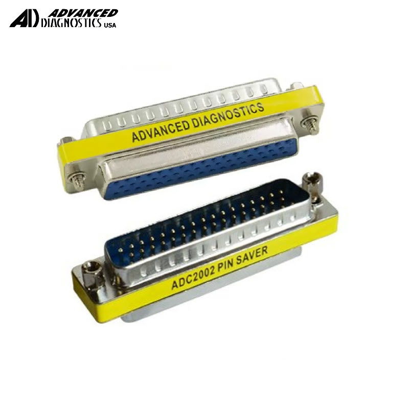 ADVANCED DIAGNOSTICS ADC2002 ADAPTER PROTECTION PIN SAVER