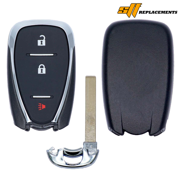 REPLACEMENT 2016-2022 3B SMART KEY PROXIMITY REMOTE TRANSMITTER FOR ...