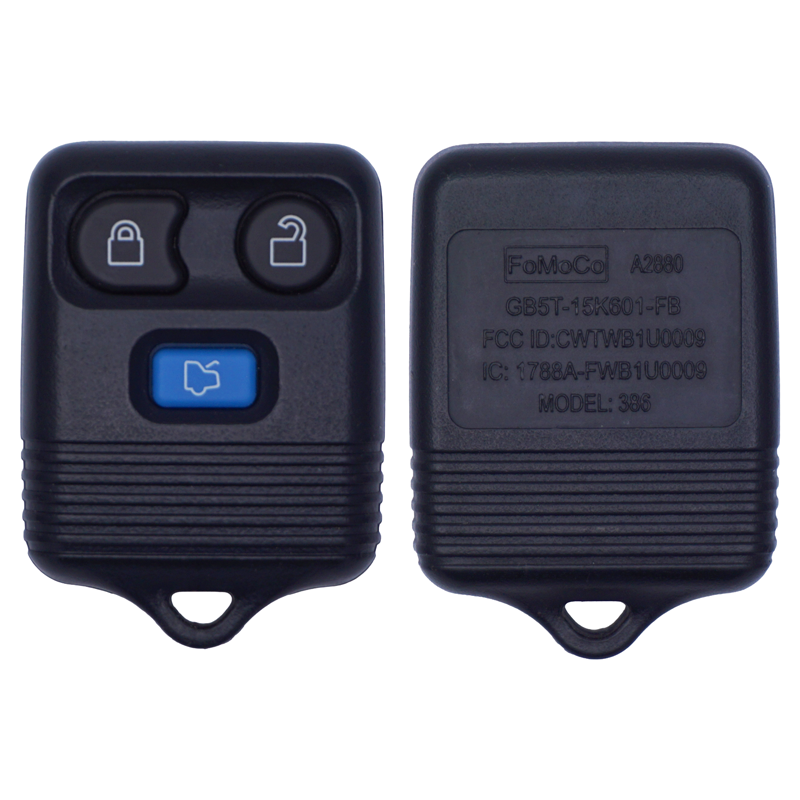 2016-2023 FORD POLICE INERCEPTOR 3B KEYLESS ENTRY REMOTE FOB ...