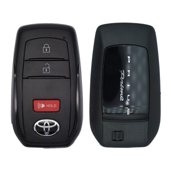 2023-2026 TOYOTA PRIUS PRIME 3BTN SMART KEY REMOTE HYQ14FBX (FOR USE ...